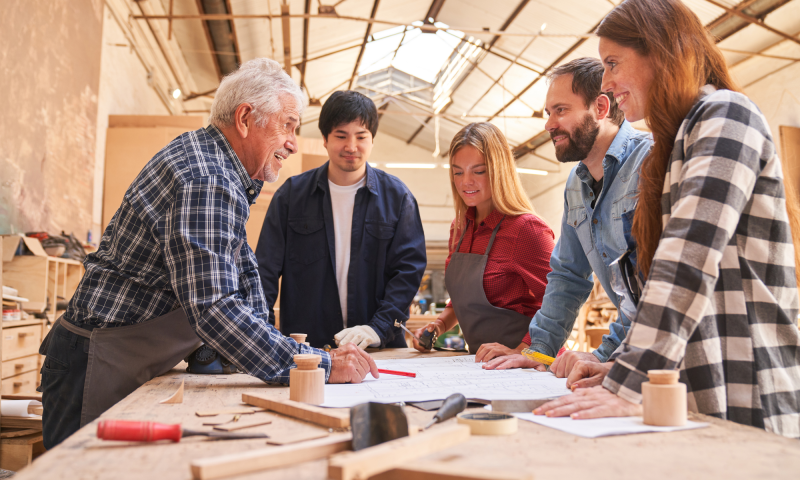 STARS® Helps Schools That Teach Construction and Carpentry | STARS ...